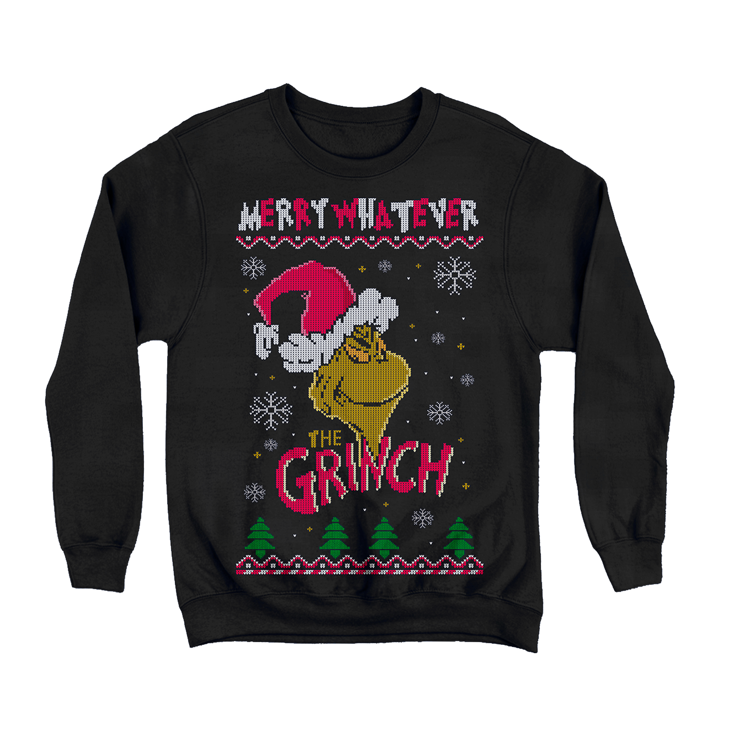 THE GRINCH SUDADERA – Vendetta.co