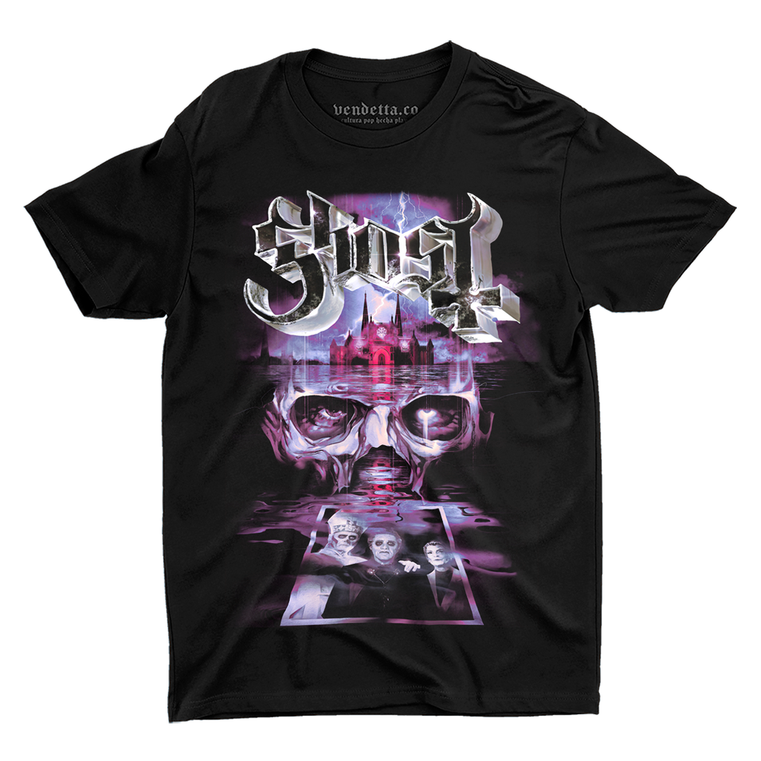 GHOST - SKELETÁ (CAPE FEAR) – Vendetta.co