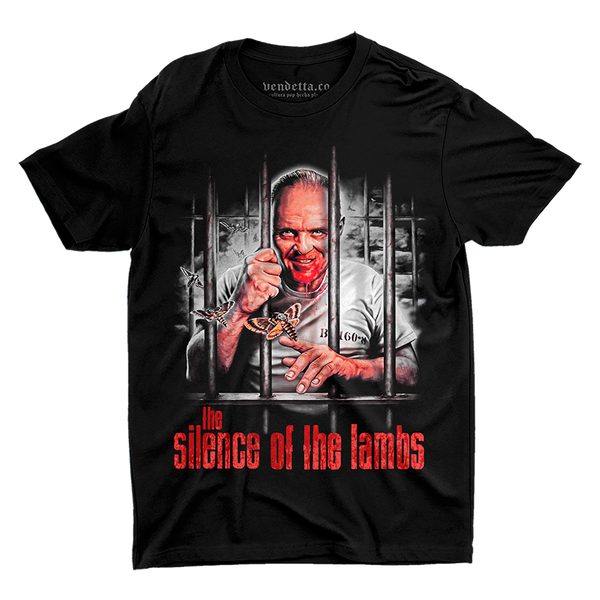 HANNIBAL LECTER - PRISON CELL – Vendetta.co