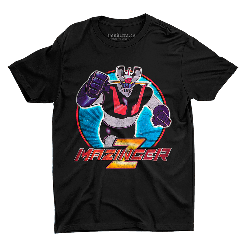 MAZINGER Z – Vendetta.co