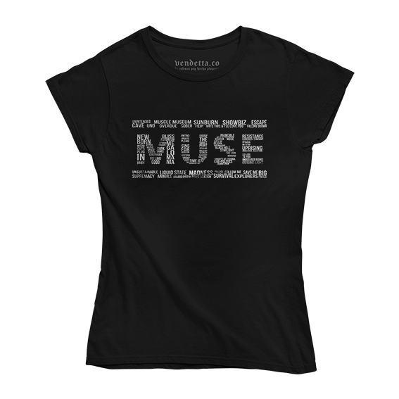 MUSE LETTERS LOGO – Vendetta.co