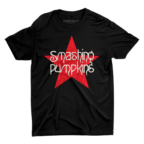 SMASHING PUMPKINS LOGO – Vendetta.co