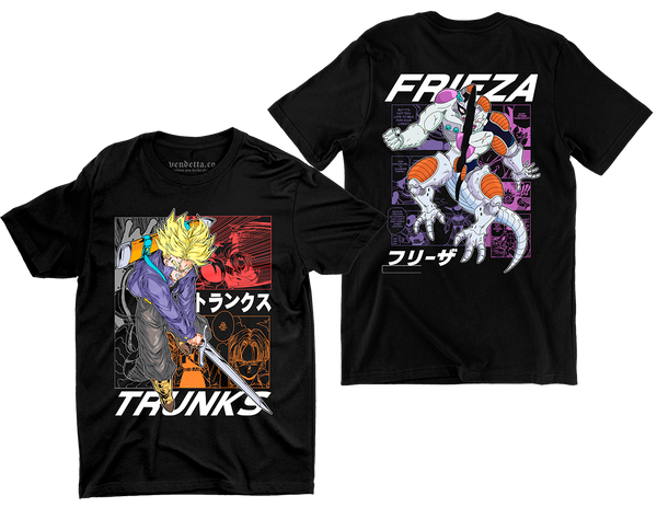 TRUNKS KILLS FRIEZA – Vendetta.co