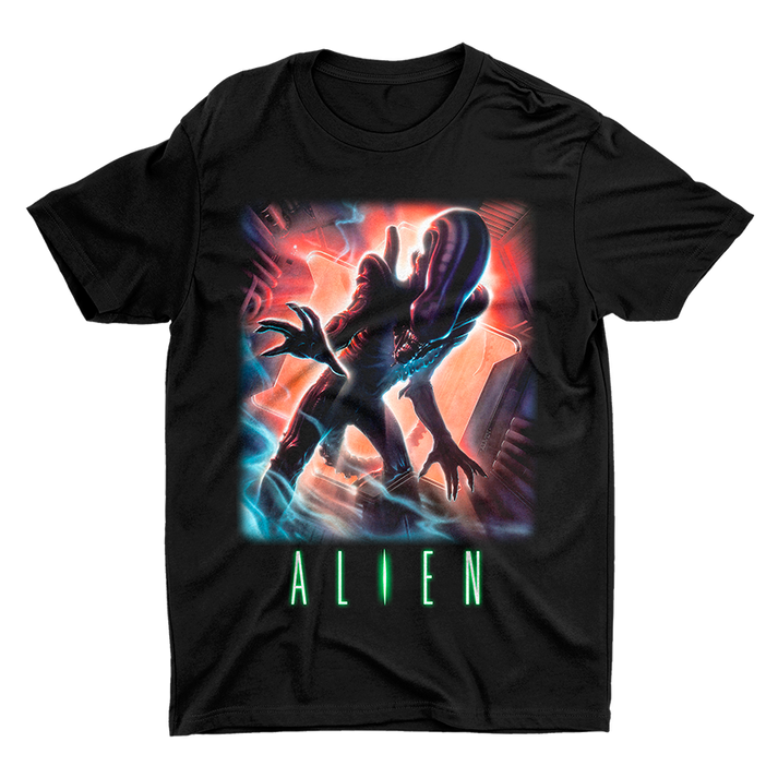 PLAYERA ALIEN – Vendetta.co
