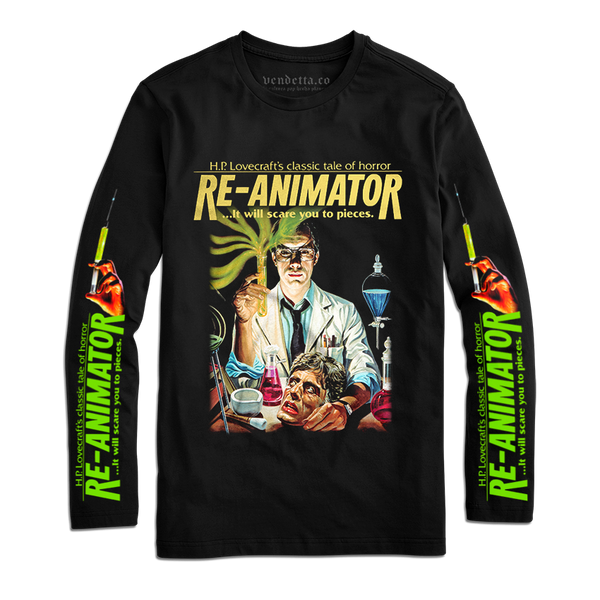 RE-ANIMATOR – Vendetta.co